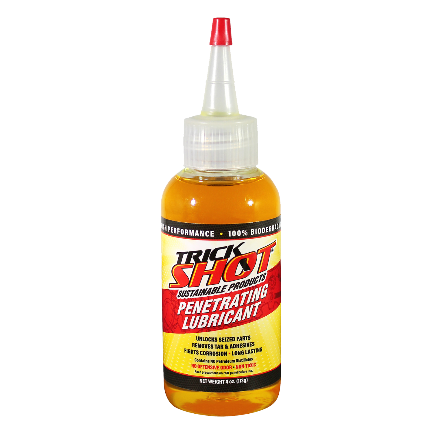 Shop Penetrating Lubricant | Trick Shot® Penetrating Lubricant